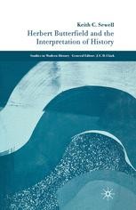 Herbert Butterfield and the Interpretation of History | SpringerLink