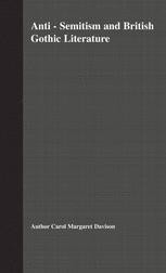Anti-Semitism and British Gothic Literature | Springer Nature Link ...