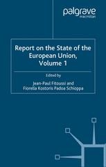 Report on the State of the European Union: Volume 1 | SpringerLink