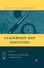 Leadership and Discovery | Springer Nature Link (formerly SpringerLink)