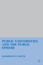 Public Universities and the Public Sphere | SpringerLink