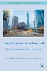 Taiwan Education at the Crossroad: When Globalization Meets ...