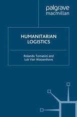 Humanitarian Logistics | SpringerLink