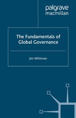 The Fundamentals of Global Governance | Springer Nature Link (formerly ...