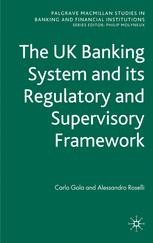 The UK Banking System and its Regulatory and Supervisory Framework ...