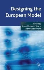 Designing the European Model | SpringerLink