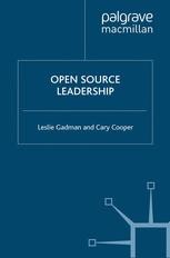 Open Source Leadership | SpringerLink