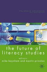 The Future of Literacy Studies | SpringerLink