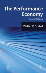 The Performance Economy | Springer Nature Link (formally SpringerLink)
