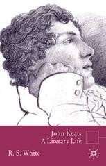 John Keats: A Literary Life | SpringerLink