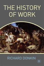 The History of Work | SpringerLink