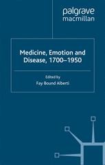 Medicine, Emotion and Disease, 1700-1950 | Springer Nature Link ...