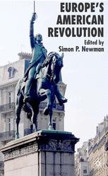 Europe’s American Revolution | SpringerLink