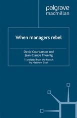 When Managers Rebel | SpringerLink