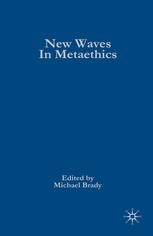 New Waves in Metaethics | Springer Nature Link