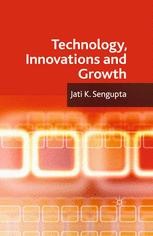 Technology, Innovations and Growth | SpringerLink