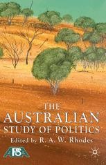 The Australian Study of Politics | SpringerLink