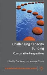 Challenging Capacity Building: Comparative Perspectives | Springer ...