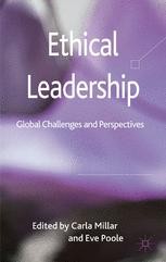 Ethical Leadership: Global Challenges and Perspectives | SpringerLink