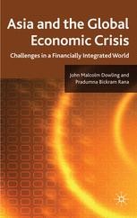 Asia and the Global Economic Crisis: Challenges in a Financially ...