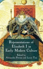 Representations of Elizabeth I in Early Modern Culture | Springer ...