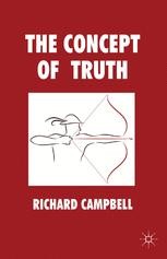The Concept of Truth | SpringerLink
