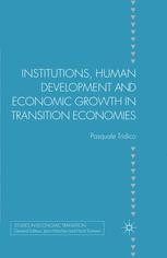 Institutions, Human Development and Economic Growth in Transition ...