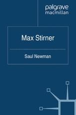 Max Stirner | Springer Nature Link (formerly SpringerLink)