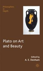 Plato on Art and Beauty | SpringerLink