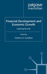 Financial Development and Economic Growth: Explaining the Links ...