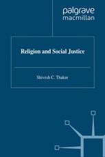 Religion and Social Justice | SpringerLink