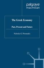The Greek Economy: Past, Present and Future | SpringerLink
