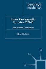 Islamic Fundamentalist Terrorism, 1979-95: The Iranian Connection ...