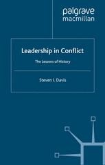 Leadership in Conflict: The Lessons of History | SpringerLink