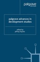 Palgrave Advances in Development Studies | Springer Nature Link