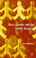 Class, Gender and the Family Business | SpringerLink