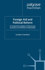 Foreign Aid and Political Reform: A Comparative Analysis of Democracy ...