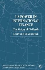 US Power in International Finance: The Victory of Dividends | SpringerLink