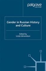 Gender in Russian History and Culture | SpringerLink