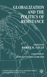 Globalization and the Politics of Resistance | SpringerLink