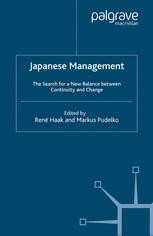 Japanese Management: The Search for a New Balance between Continuity ...
