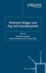 Minimum Wages, Low Pay and Unemployment | Springer Nature Link ...