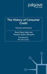 The History of Consumer Credit: Doctrines and Practices | SpringerLink
