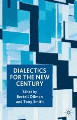 Dialectics for the New Century | SpringerLink