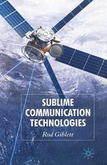 Sublime Communication Technologies | Springer Nature Link (formerly ...