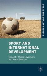 Sport and International Development | Springer Nature Link