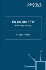 The Dreyfus Affair: A Chronological History | SpringerLink