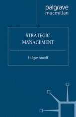 Strategic Management | Springer Nature Link (formally SpringerLink)