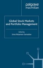 Global Stock Markets and Portfolio Management | SpringerLink
