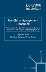 The China Management Handbook: A Comprehensive Question and Answer ...